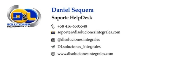 Directorio – D&L Soluciones Integrales, C.A.